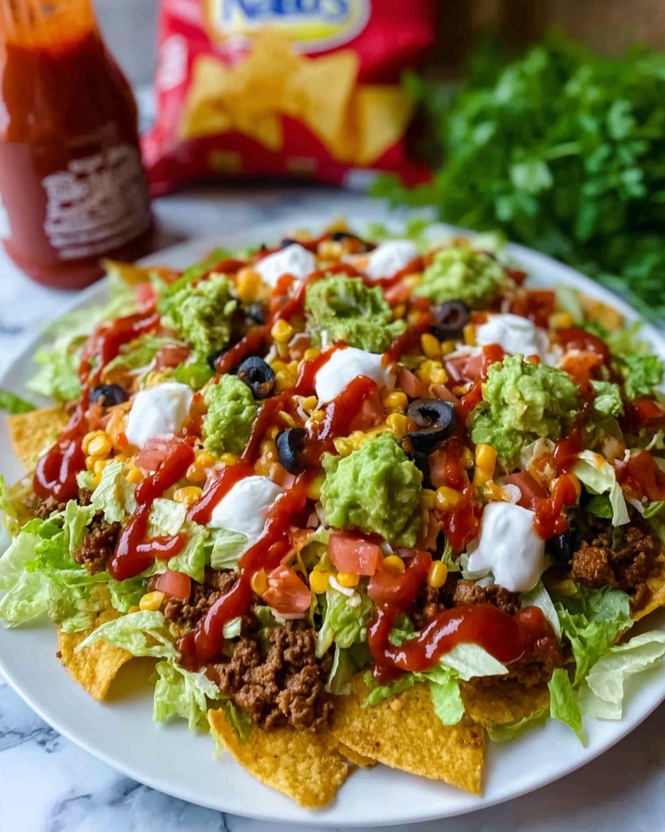 Frito Taco Salad Recipe – Epic Recipe Box