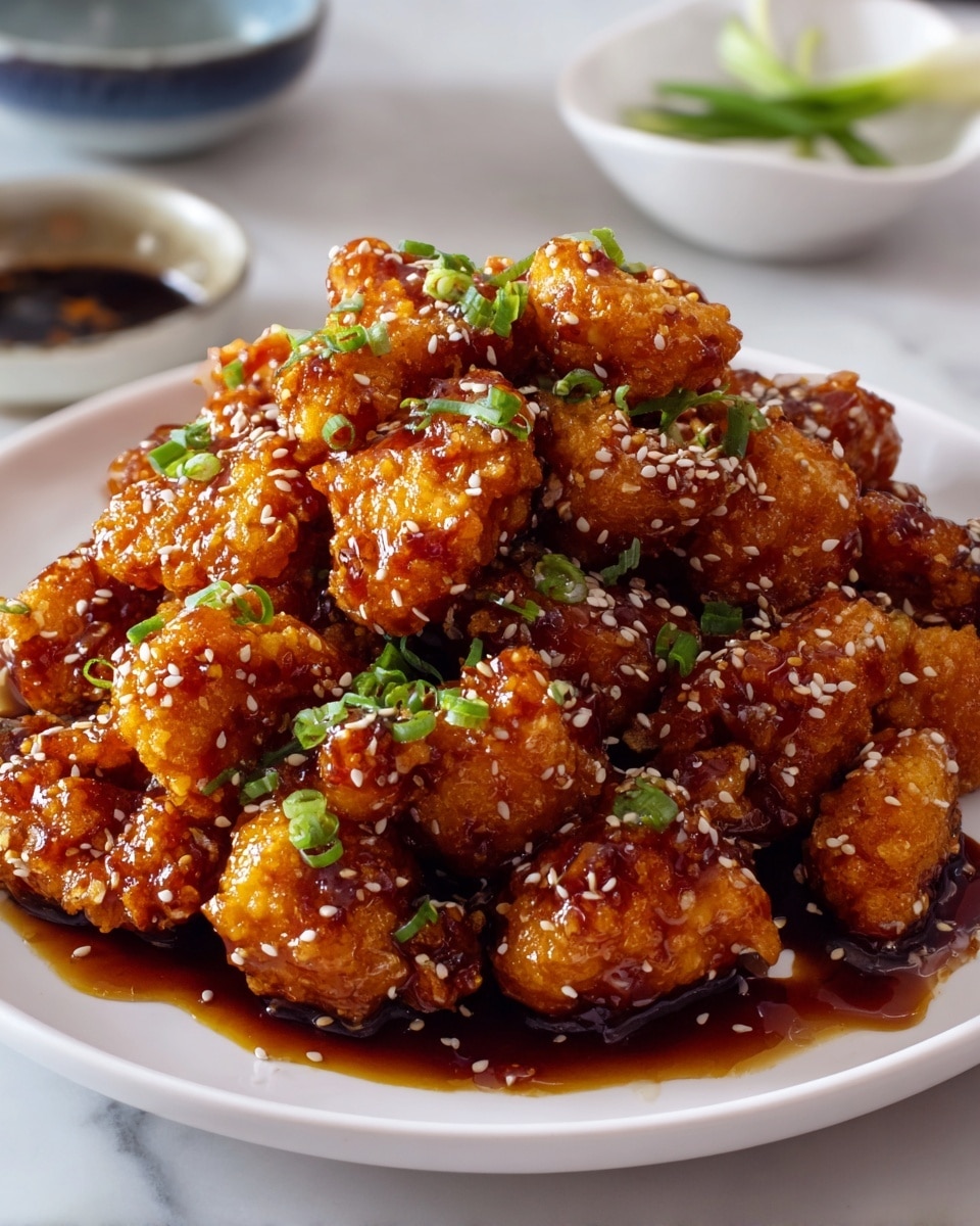 Crispy Orange Chicken Recipe – Epic Recipe Box