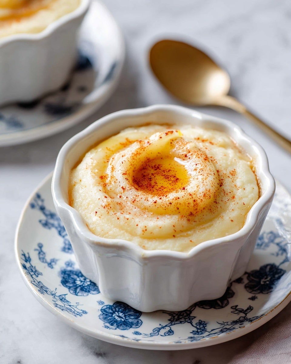 Creamy Norwegian Rømmegrøt (Sour Cream Porridge) Recipe – Epic Recipe Box