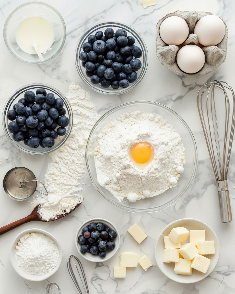 The Original Blueberry Ganache Tart Recipe – Epic Recipe Box