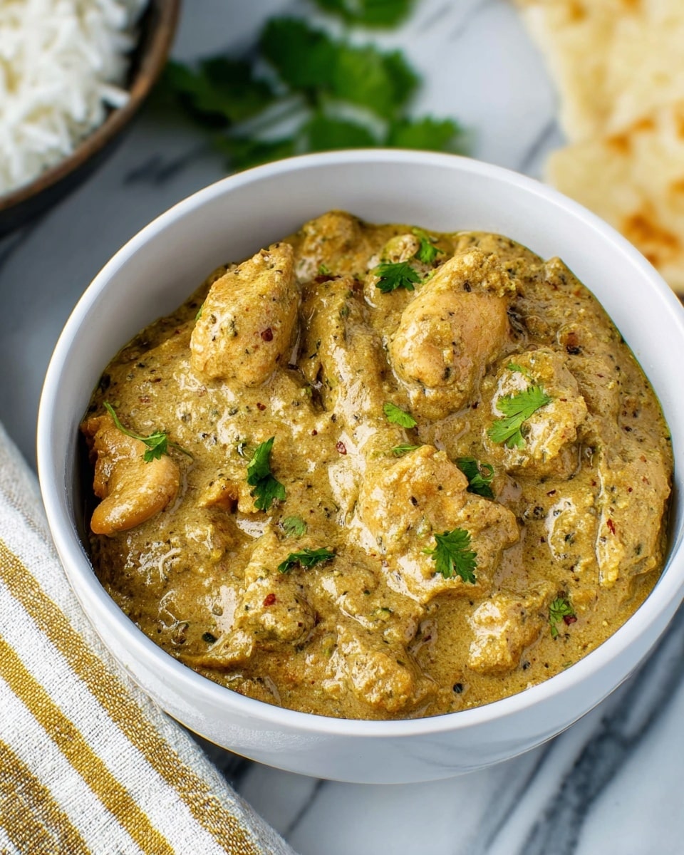Malai Chicken Curry (Creamy White Chicken Curry) Recipe – Epic Recipe Box