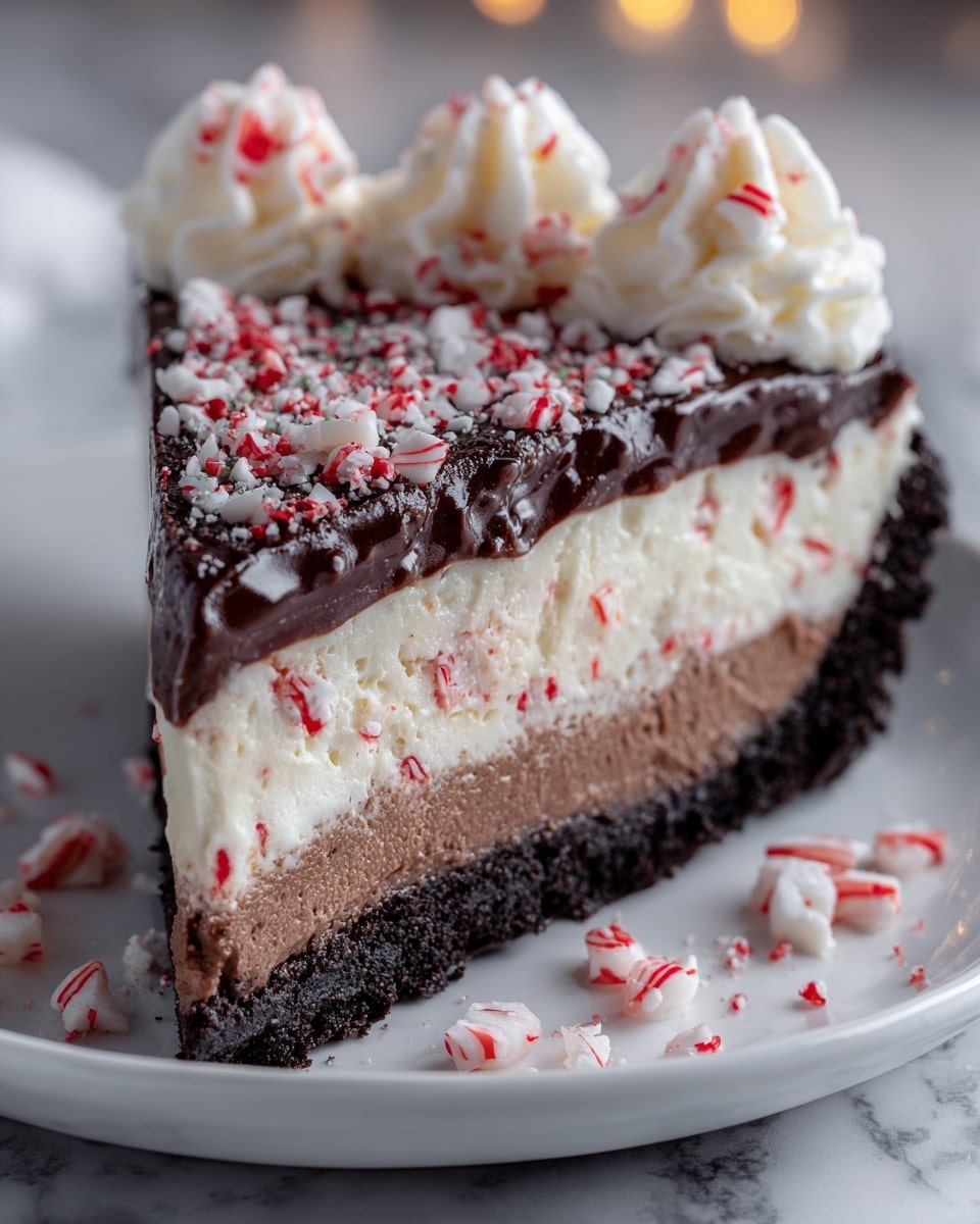 Peppermint Bark Cheesecake Recipe – Epic Recipe Box