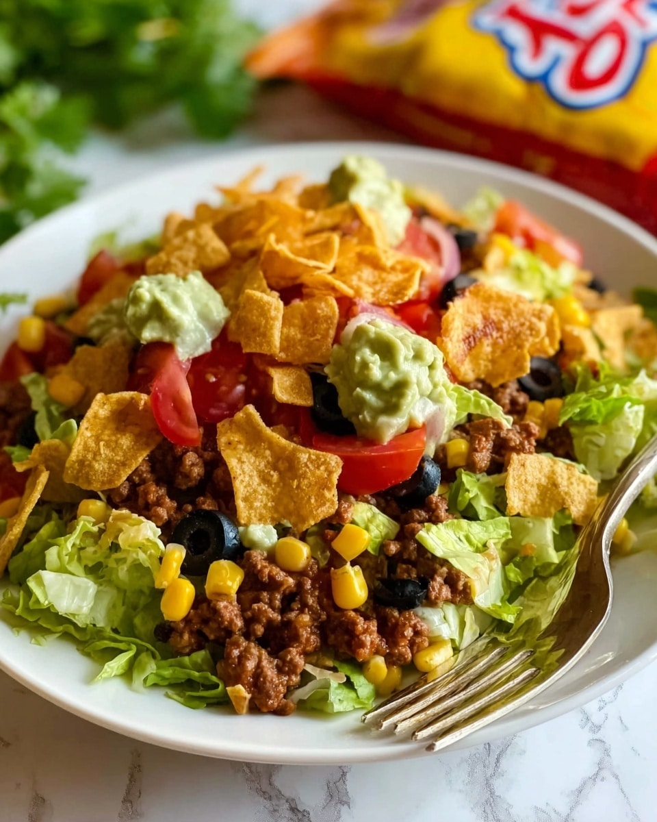 Frito Taco Salad Recipe – Epic Recipe Box