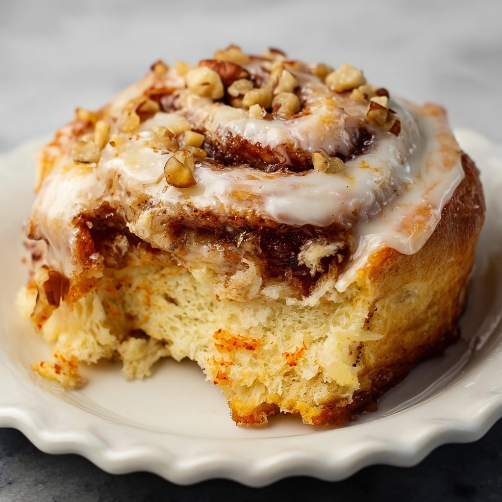 Carrot Cake Cinnamon Rolls Recipe – Epic Recipe Box