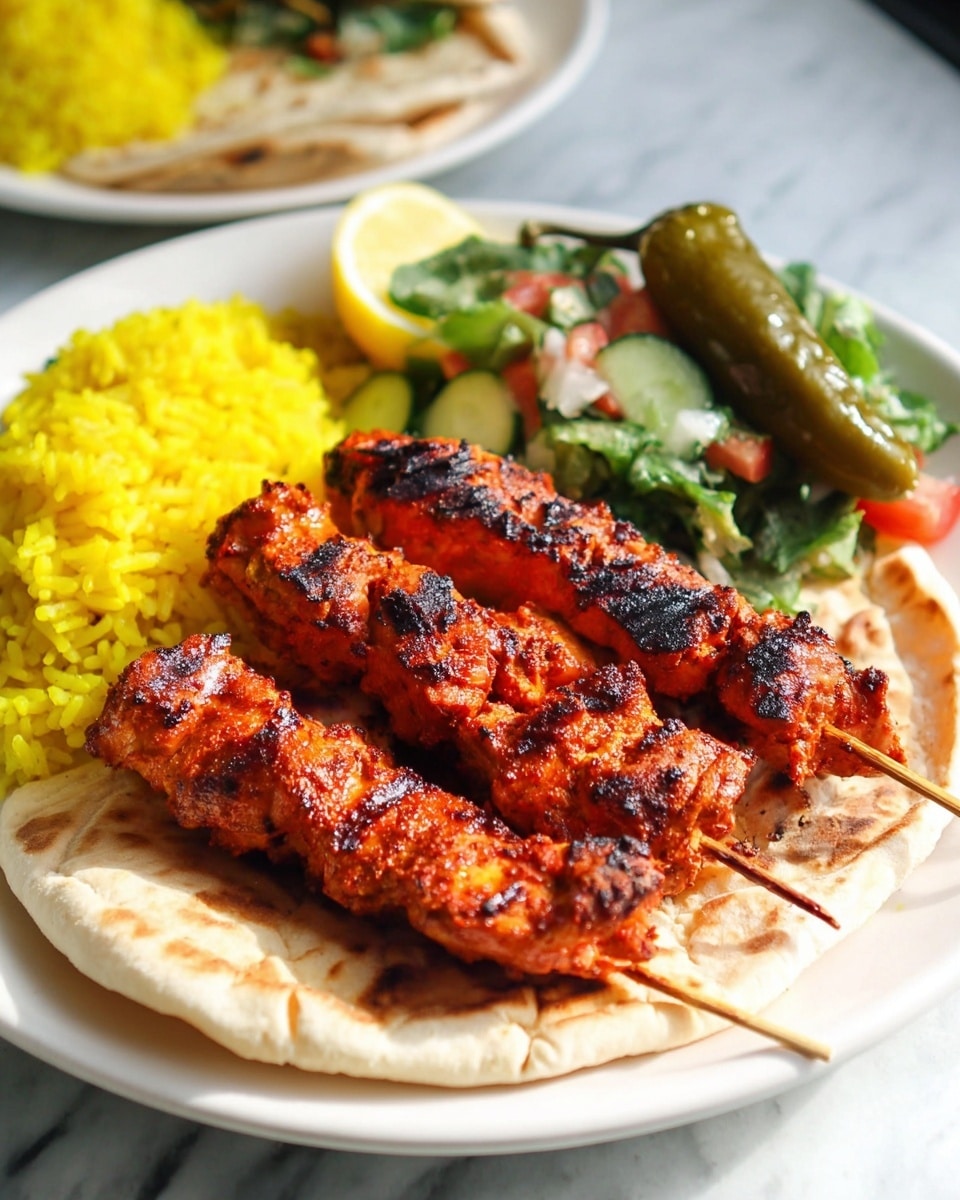 Indian Tandoori Chicken Kebabs Recipe – Epic Recipe Box