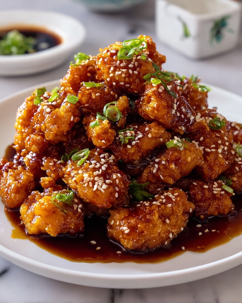 Crispy Orange Chicken Recipe – Epic Recipe Box