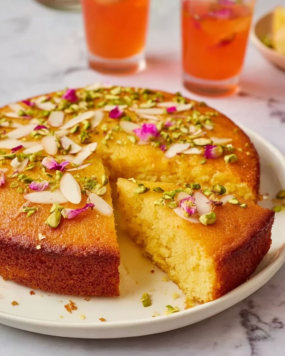 Persian Love Cake Recipe – Epic Recipe Box