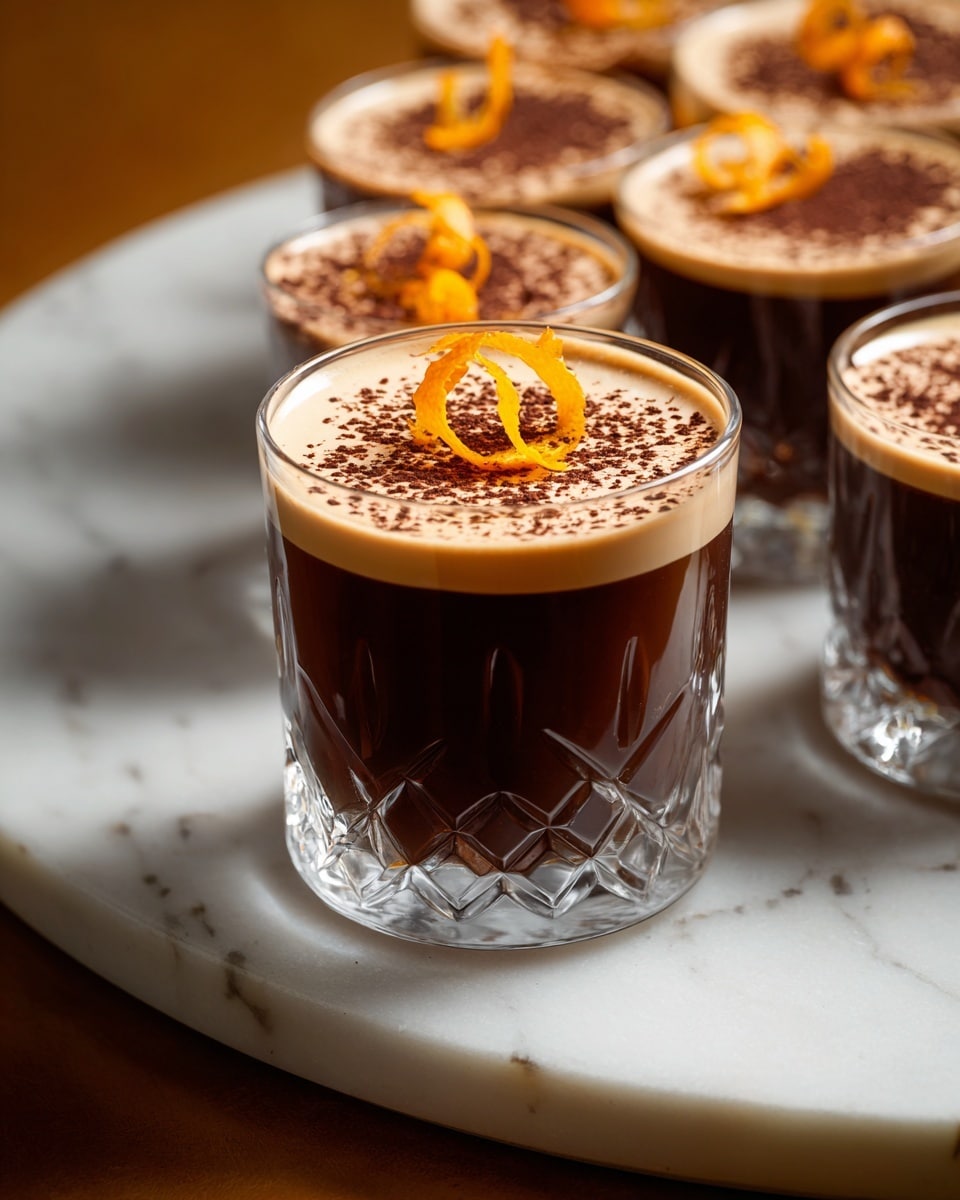 Chocolate Espresso Old Fashioned Recipe – Epic Recipe Box