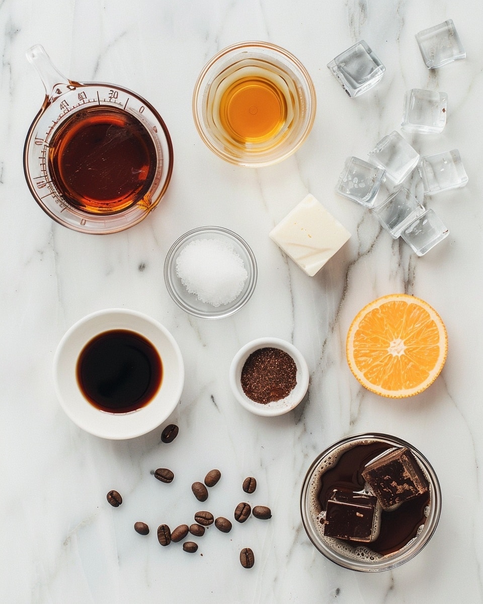 Chocolate Espresso Old Fashioned Recipe – Epic Recipe Box