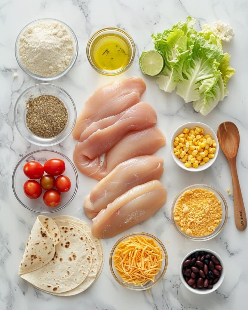 Chipotle Ranch Grilled Chicken Burrito Recipe – Epic Recipe Box