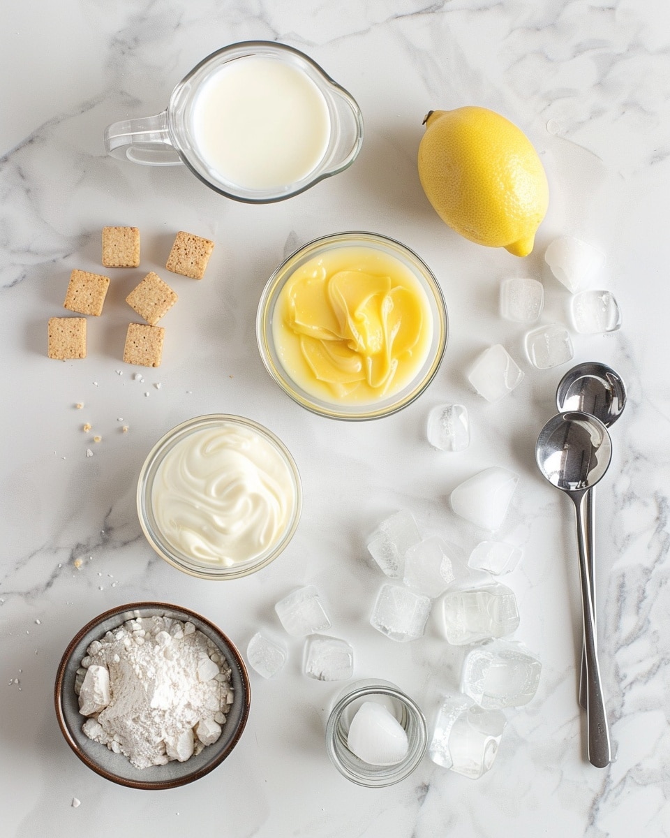 Lemon Meringue Frappe Recipe – Epic Recipe Box