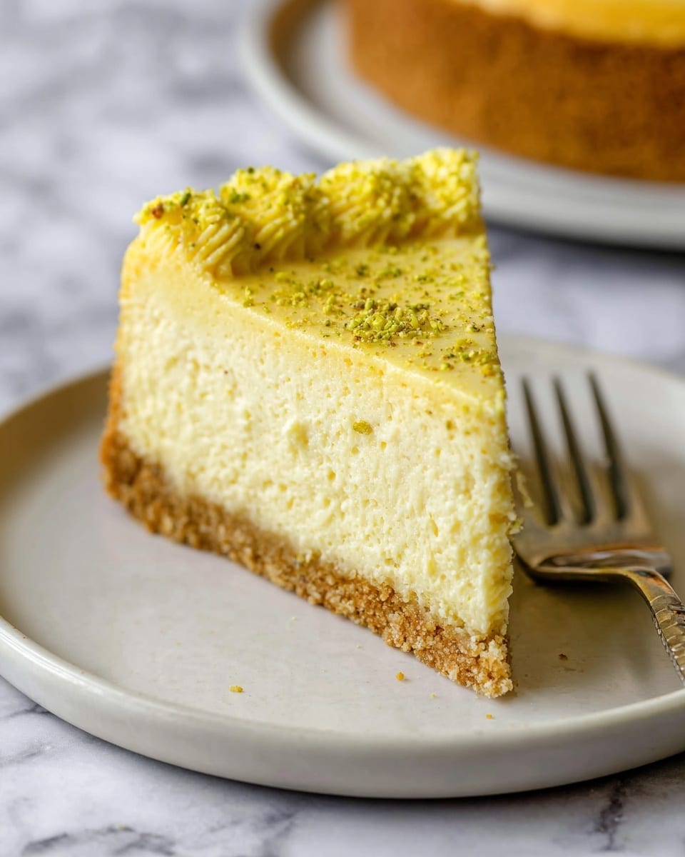 Pistachio Cheesecake Recipe – Epic Recipe Box