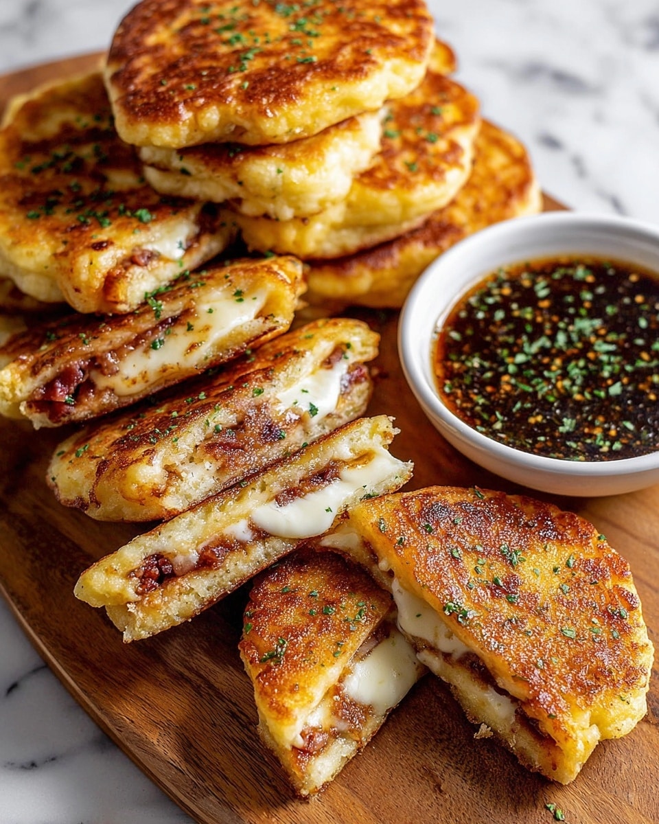 Venezuelan Sweet Corn Cachapas Recipe – Epic Recipe Box