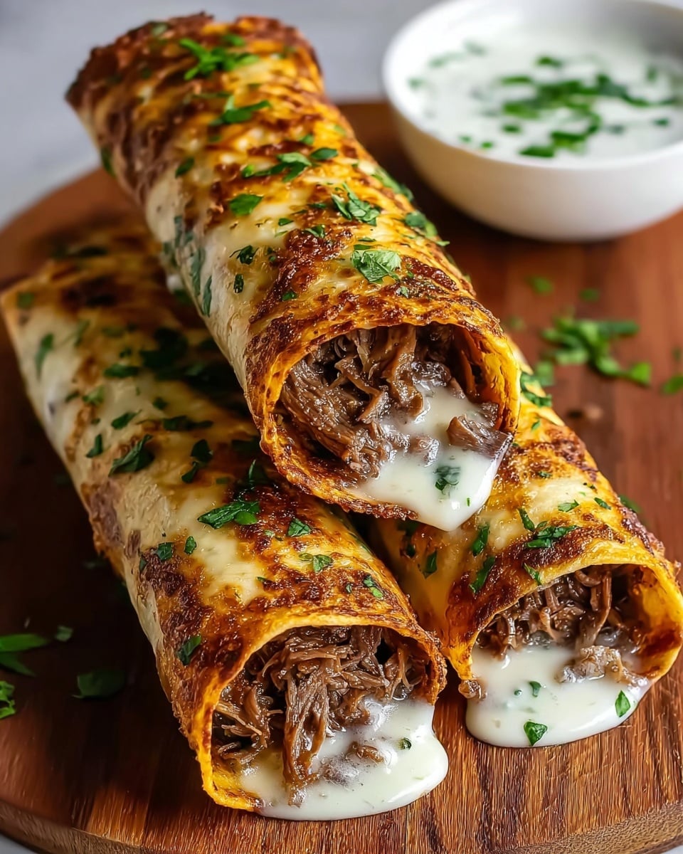 French Dip Tortilla Roll Ups Recipe – Epic Recipe Box