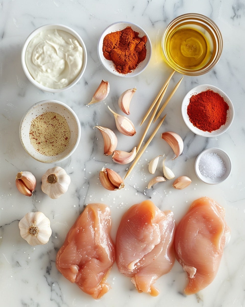 Indian Tandoori Chicken Kebabs Recipe – Epic Recipe Box