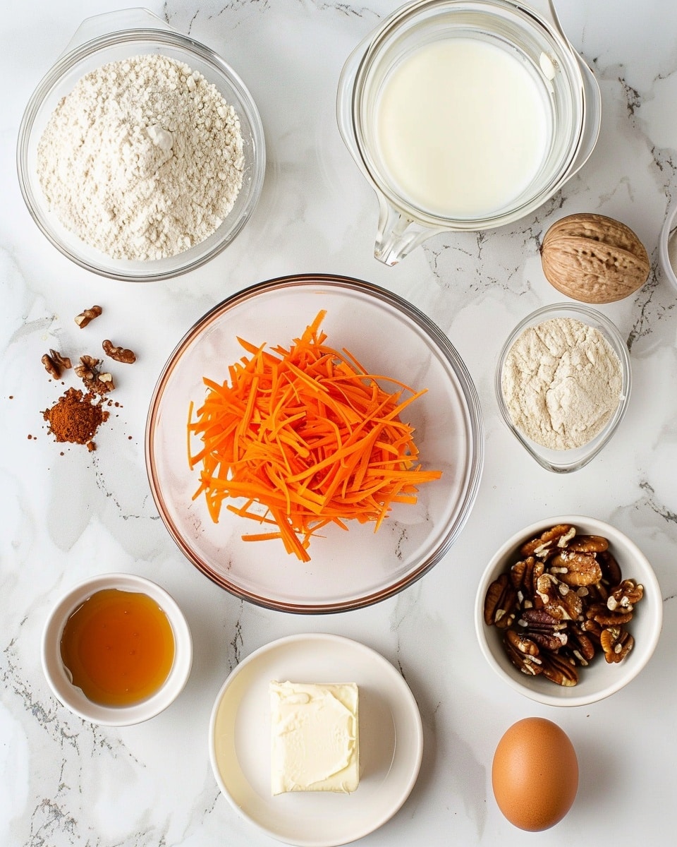 Carrot Cake Pancakes Recipe – Epic Recipe Box